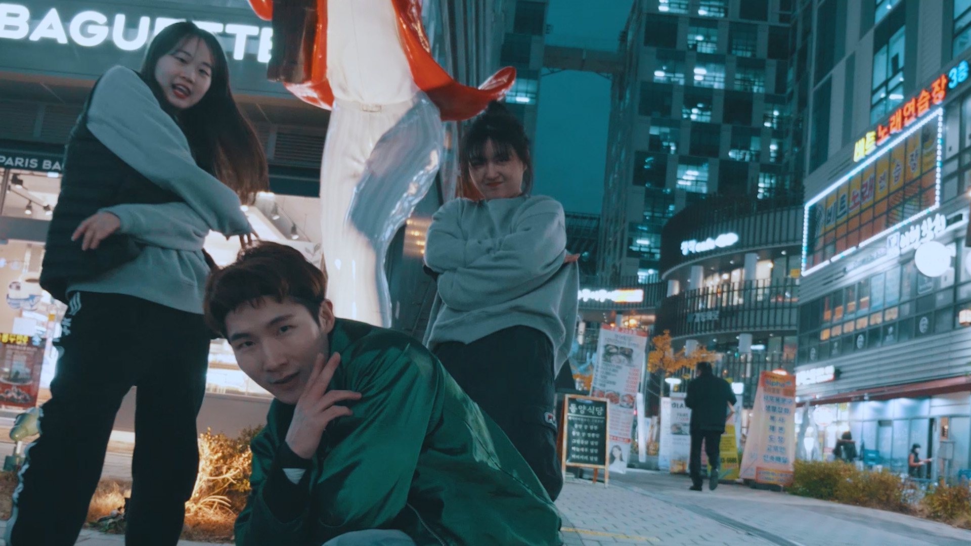 KLEVV mSD Application Film - 테일즈온 스튜디오(TalesON Studio)